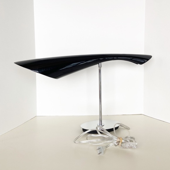 Modern Vintage | Accents | Mid Century Modern Jet Age Sculpture Lamp ...